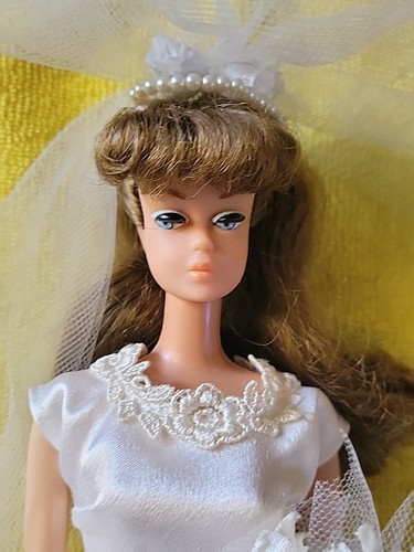 Japanese Exclusive Vintage Ponytail Barbie PB Store Bride doll from ...