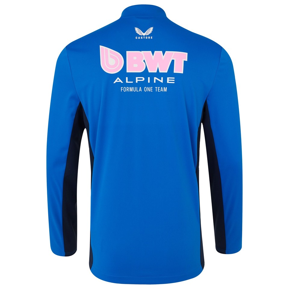 Unisex Castore Blue Alpine 2025 Team Wear Softshell Full-Zip Jacket | eBay