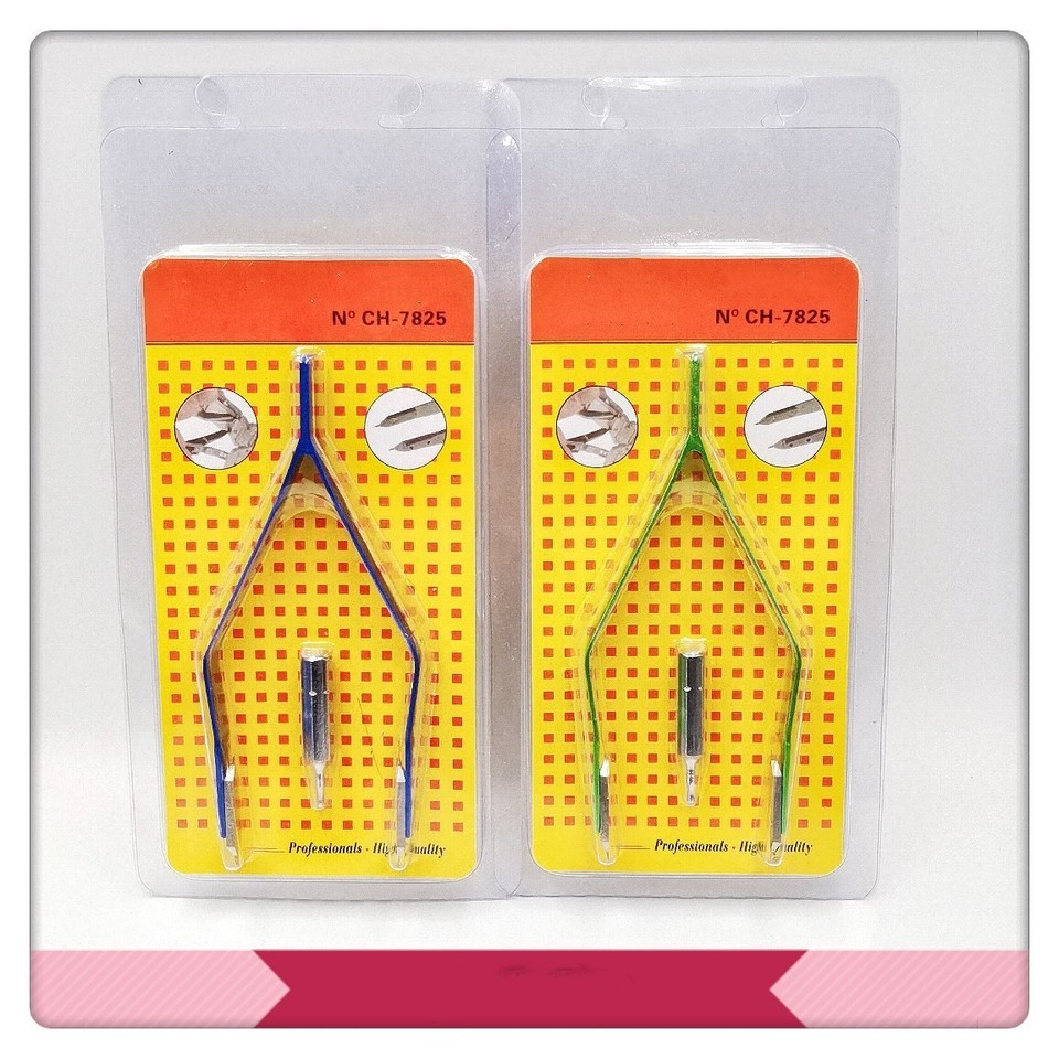 Watch Repair Watchmaker Watch Lug Remover Tools Spring Bar Tweezer ...