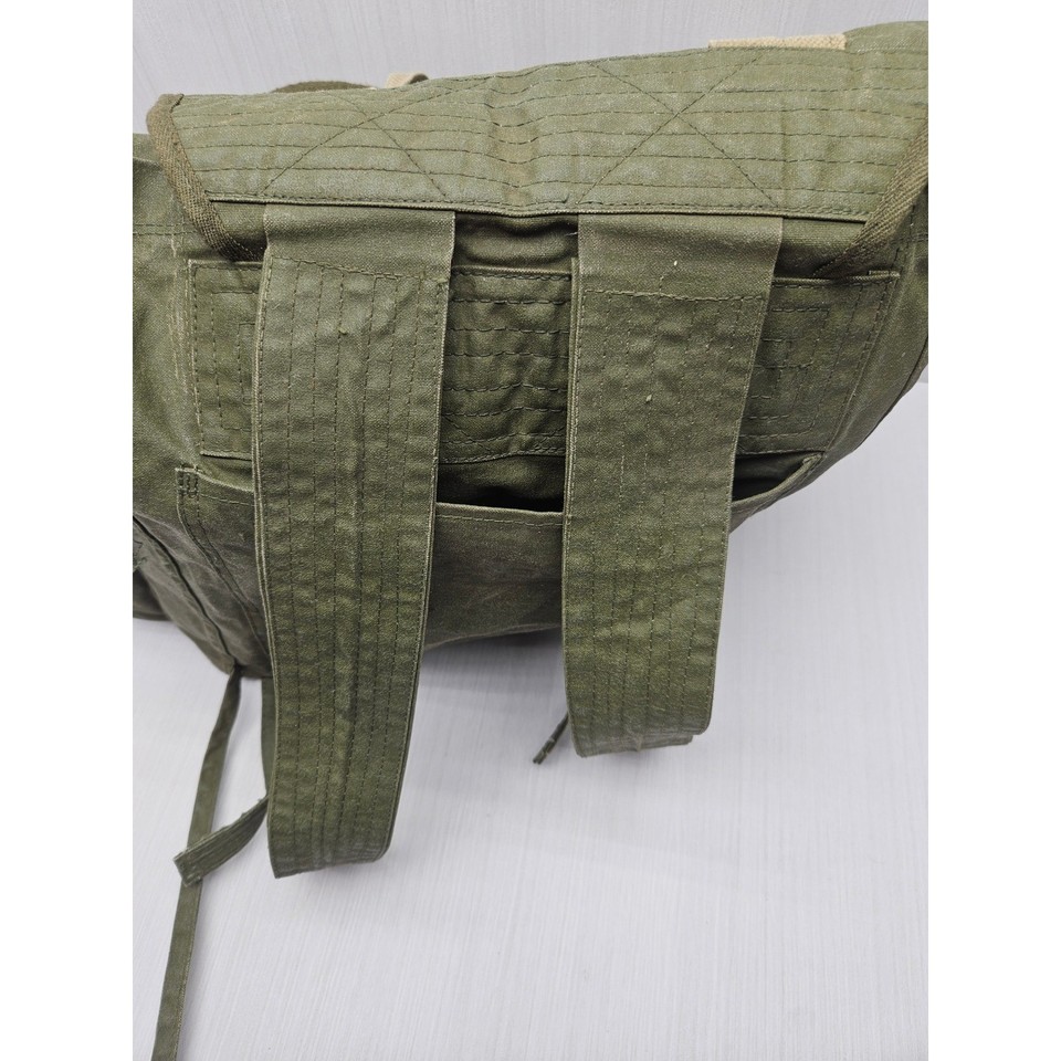 Original Vietnam Ciso Indigenouse Rucksack CIDG MACV-SOG Special Forces ...