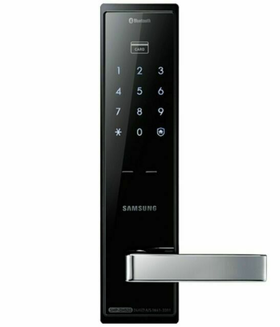 Samsung SHP-DH520 Ezon Smart Bluetooth Door Lock - Black for sale ...