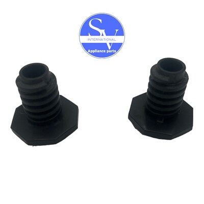 Maytag Washer Leveling Leg W10687506 W10477540 (SET 2) | eBay