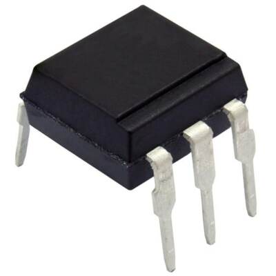 15Pcs 4N36 DIP-6 Transistor Output Optocouplers Phototransistor Out | eBay