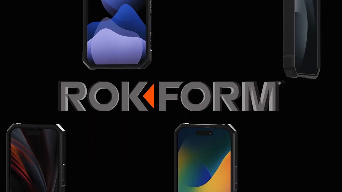 Rokform Logo