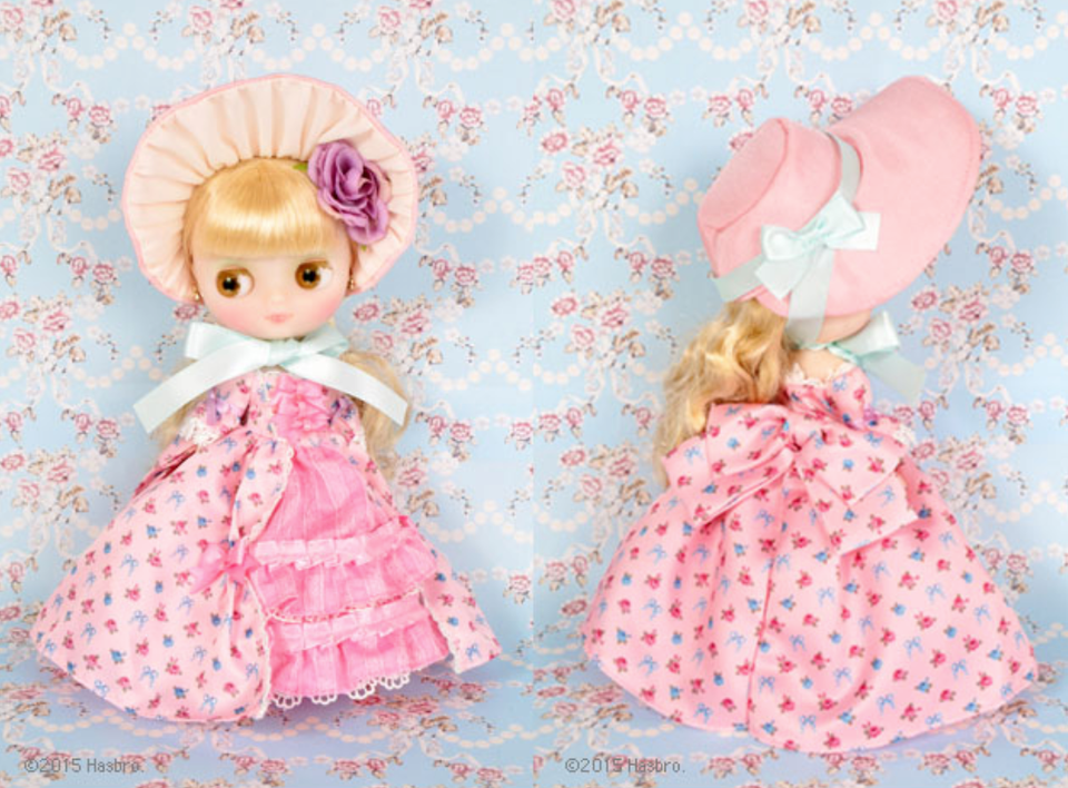 CWC Exclusive 14th Anniversary middie Blythe doll Little Duchess ...