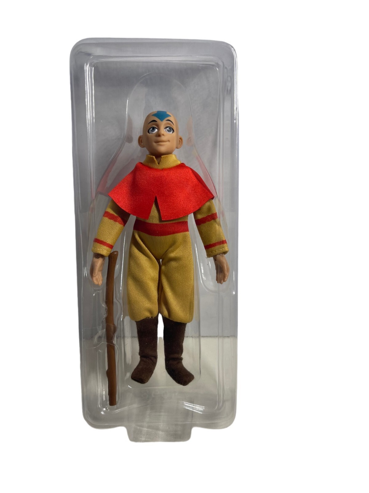 2020 MEGO MOVIES AVATAR THE LAST AIRBENDER Loose AANG 8" Action Figure ...