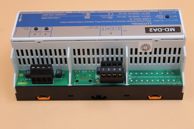 Lutron DALI Power Module/Fixture Controller LQSE-2DAL-D -DG0489 for ...