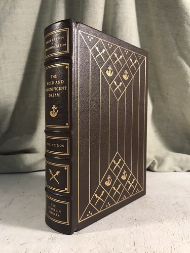 The Bold & Magnificent Dream Bruce & William Catton, Limited 1st ...