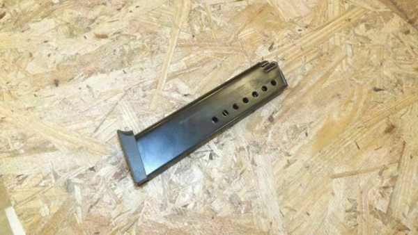 Taurus Pt-908 9mm 8 Round Magazine OEM Made in Brazil PT908 for sale ...