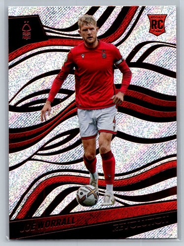 2022 EPL Revolution Soccer #293 Joe Worrall RC | eBay