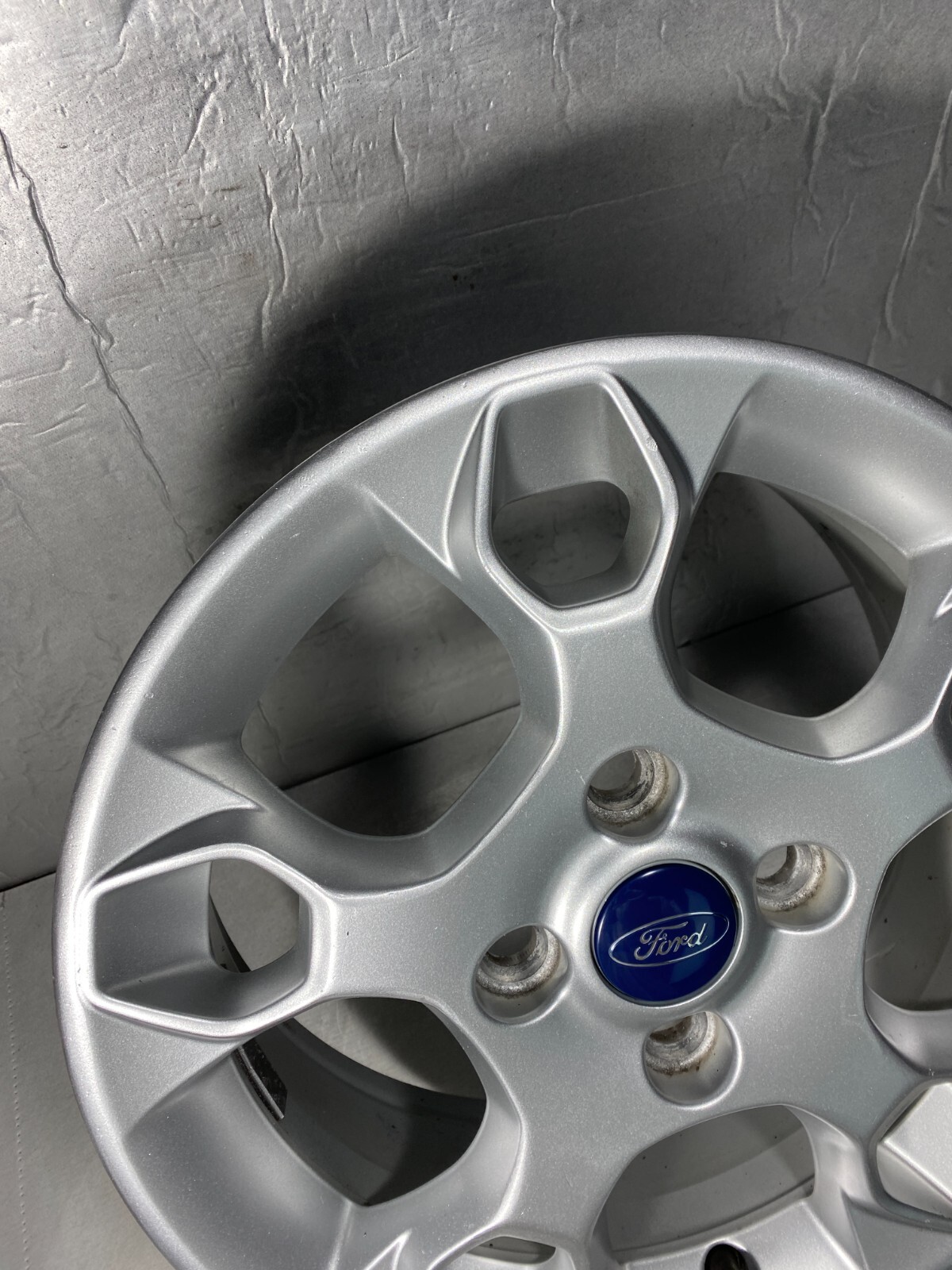 FORD FIESTA 15 Inch ALLOY WHEEL Rim 6.0J 4x108 BA6J-1007-GA | eBay