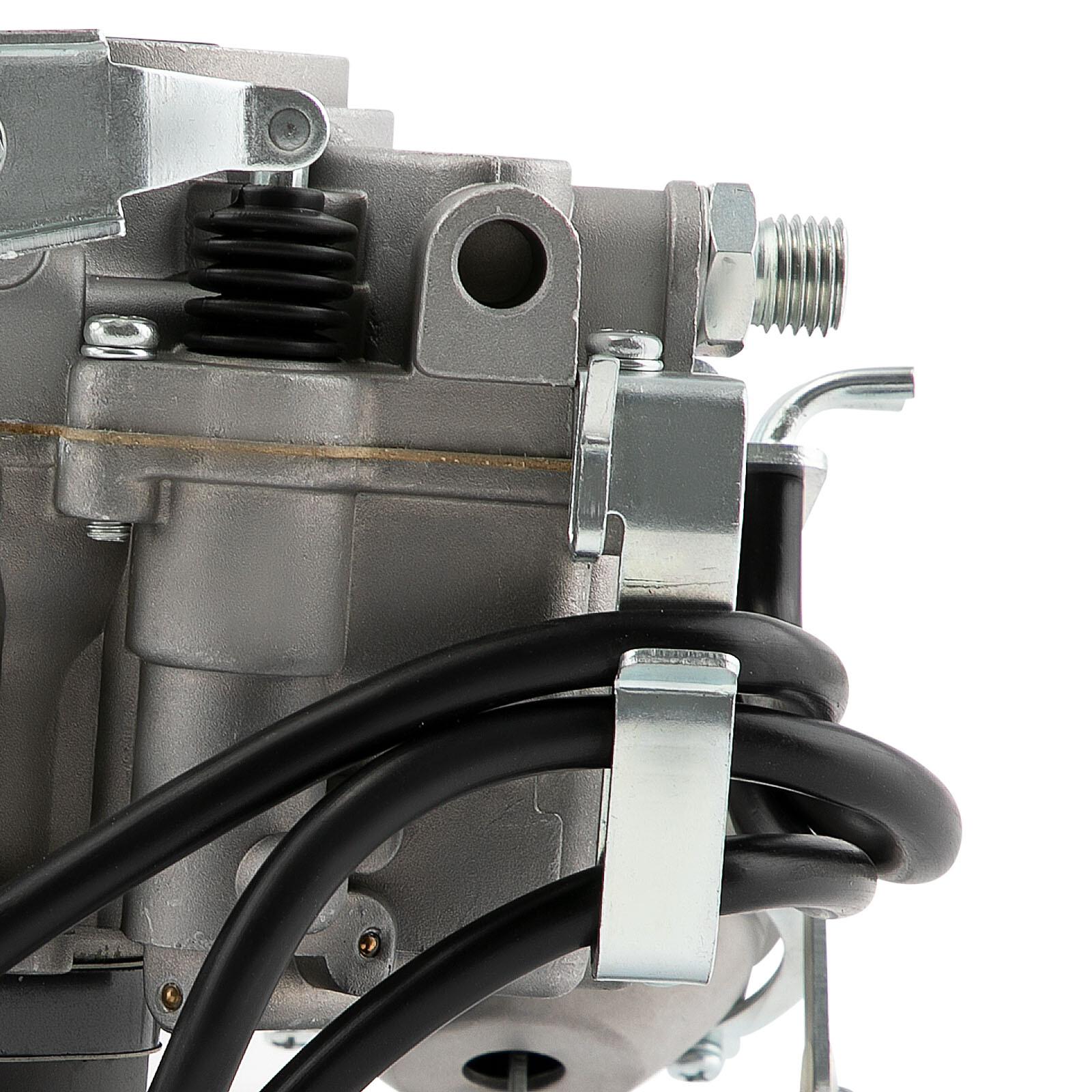 Carburetor Carb for Toyota Land Cruiser 3F 4F 4.0L I6 Gas 21100-61200 ...