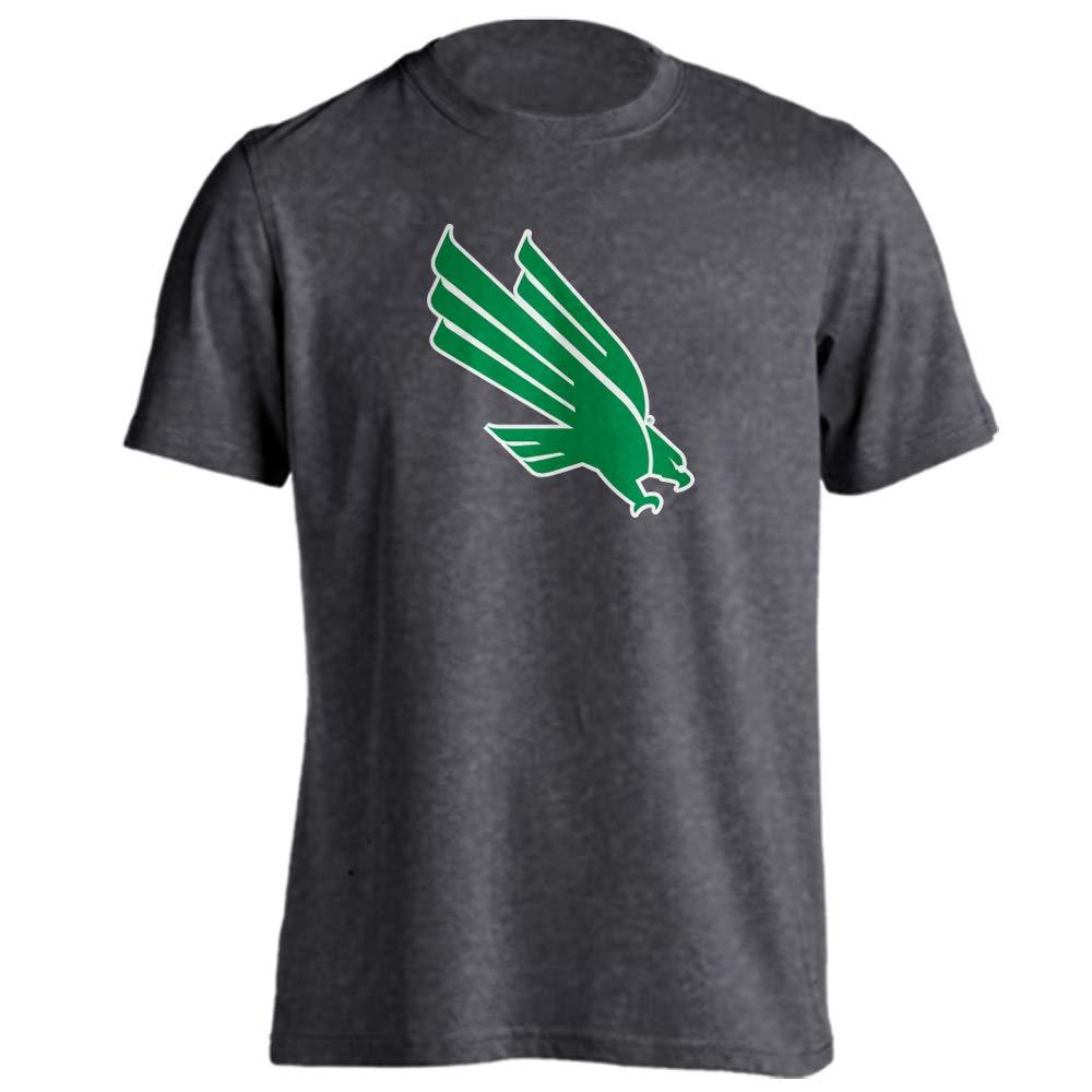 University of North Texas UNT Mean Green Athletic Eagle Short Sleeve T ...