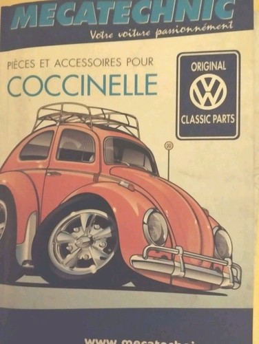 Mecatechnic Pièces Et Accessoires Pour VW Coccinelle | eBay