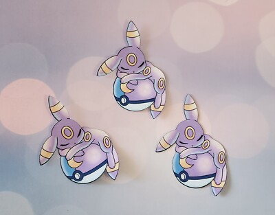 Umbreon Sticker | eBay