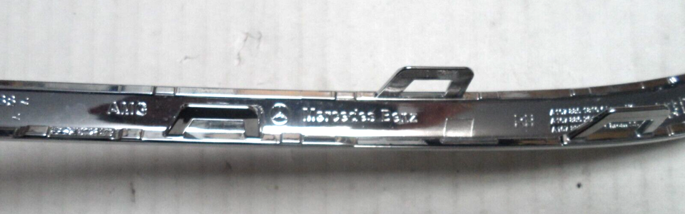 Mercedes Benz A 1678851810 Front Outer Chrome Molding Trim Right Side ...