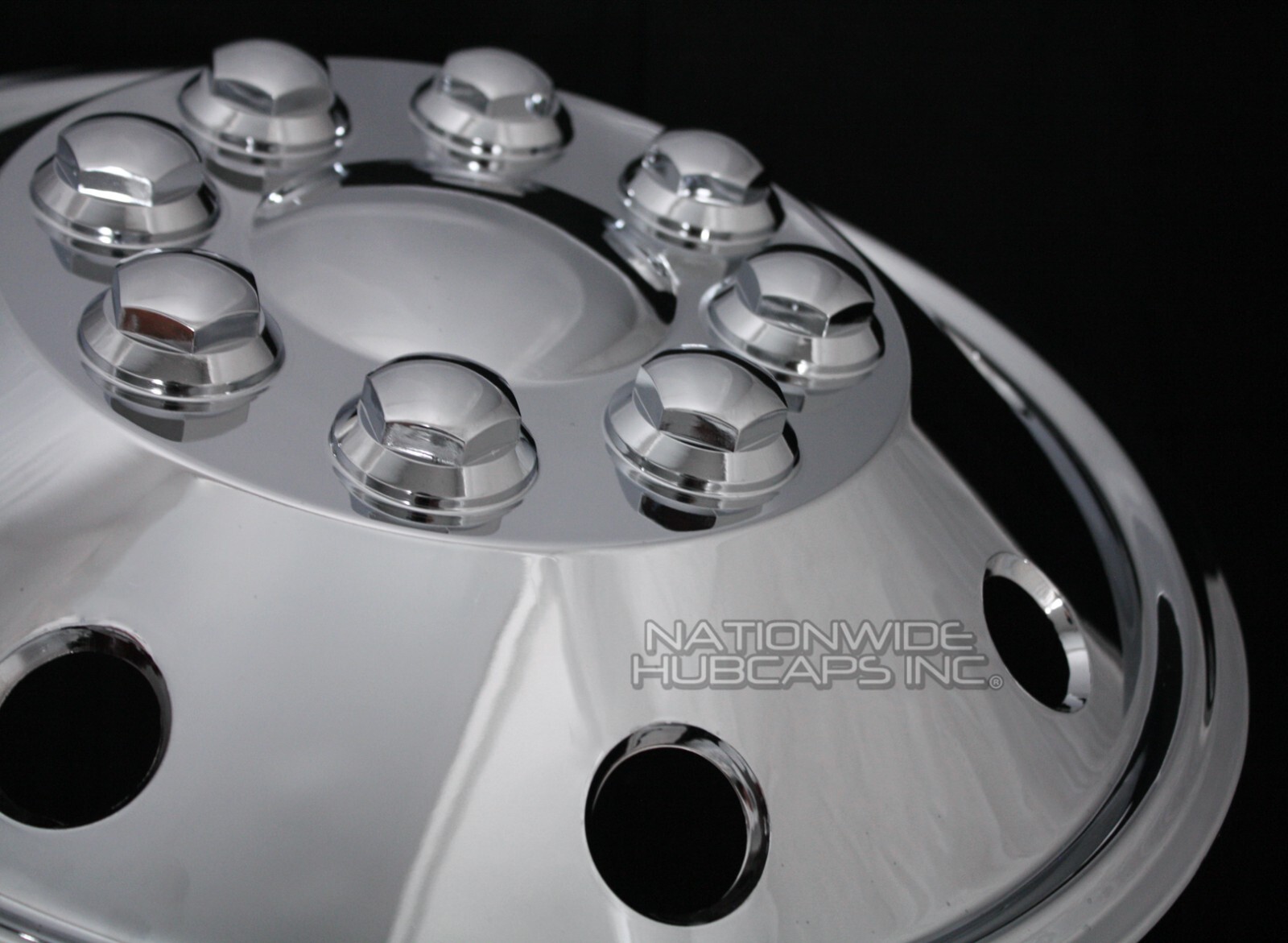 4 fits PROMASTER 1500 2500 3500 Cargo Van 16" Chrome Wheel Covers Rim ...