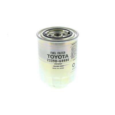 Genuine Toyota Fuel Filter Hilux 1997-2005 23390-64480 | eBay Australia