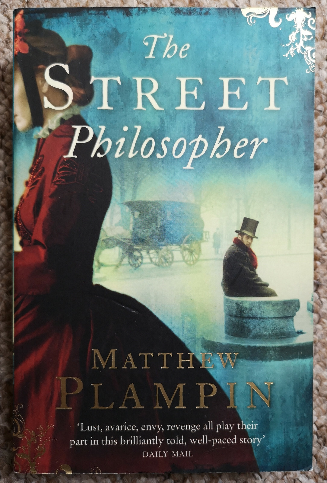 The Street Philosopher by Matthew Plampin (Paperback, 2009) for sale ...