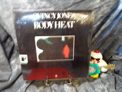 Quincy Jones Body Heat 1974 A&M FULL SHRINK LP VINYL ALBUM | eBay