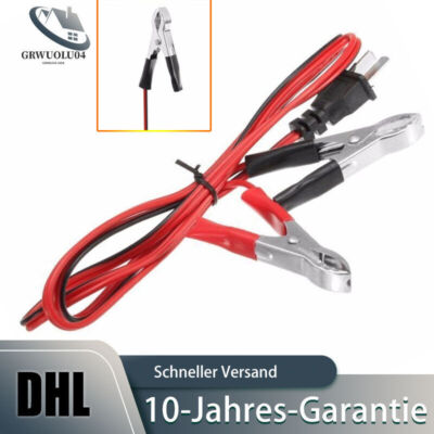 12V Generator DC Ladekabel Kabel Draht für Honda Generatoren EU1000i ...