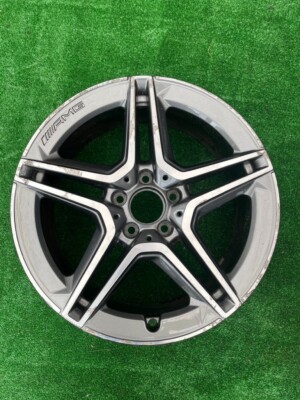 AMG Mercedes A CLASS W177 18" alloy wheel A1774011500 7.5Jx18 ET49 ...