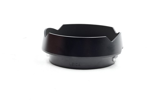 Leica 12466 Lens Hood for 35 Summilux, 28 Summicron/Elmarit M Lens RARE ...