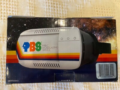 Retro VR Headset PBS | eBay