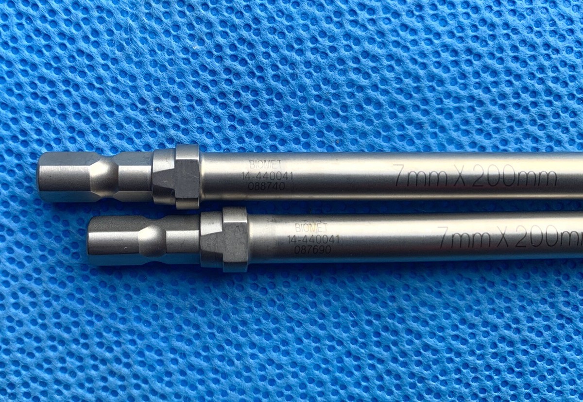 Biomet Phoenix Nail