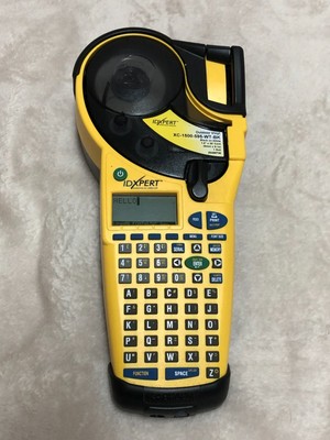 Label Makers - Brady Idxpert Handheld