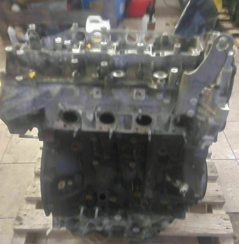 Moteur Opel 2.0 DCI M9R786 M9R 786 Vivaro Renault Nissan 89TKm ...