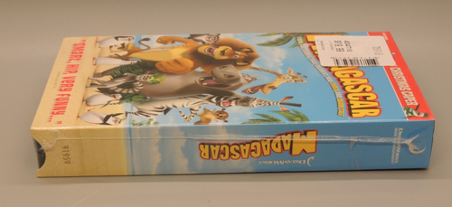 Madagascar (VHS, 2005) for sale online | eBay