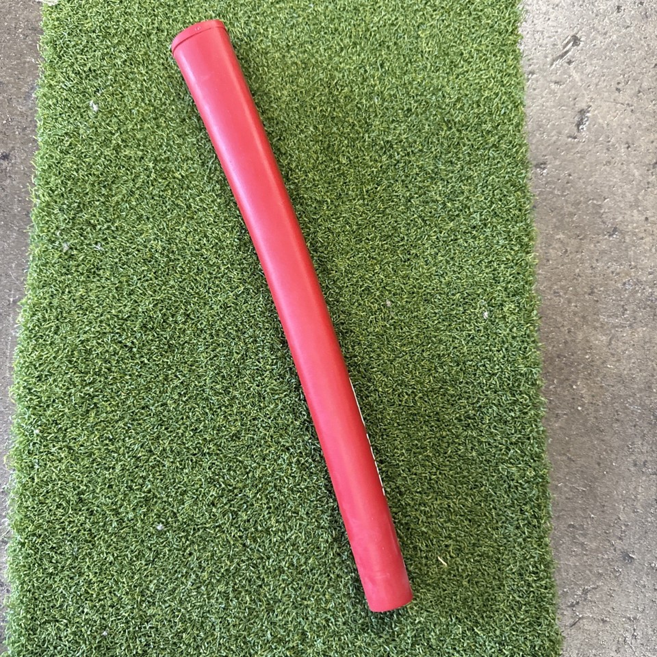 1 BRAND NEW PURE Standard Size Red Putter Grip. | eBay