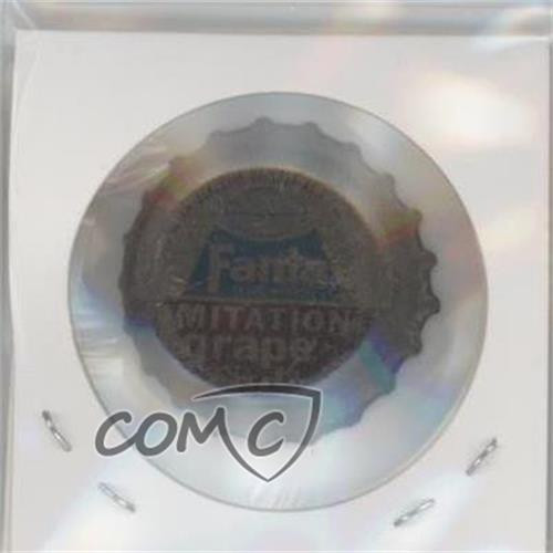 1966 Coca-Cola Bottle Caps National All-Stars NFL Fanta Grape Green Bay ...