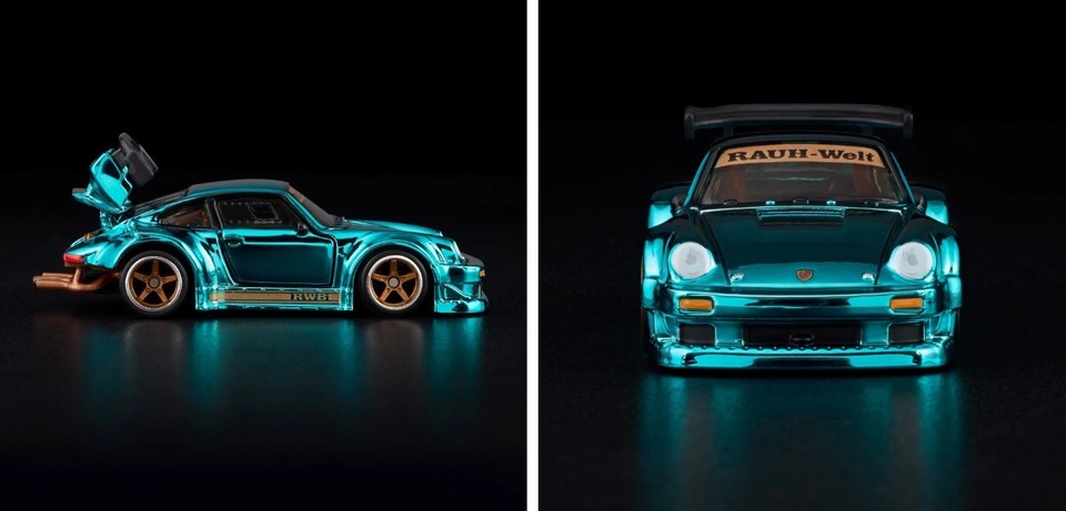 Hot Wheels RLC Exclusive RWB PORSCHE 930 "PRE-SALE" | eBay