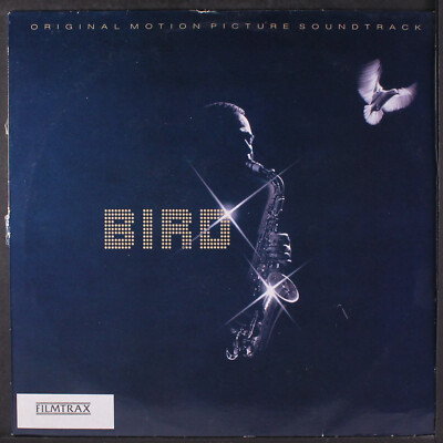 SOUNDTRACK: bird CBS 12" LP 33 RPM Netherlands | eBay