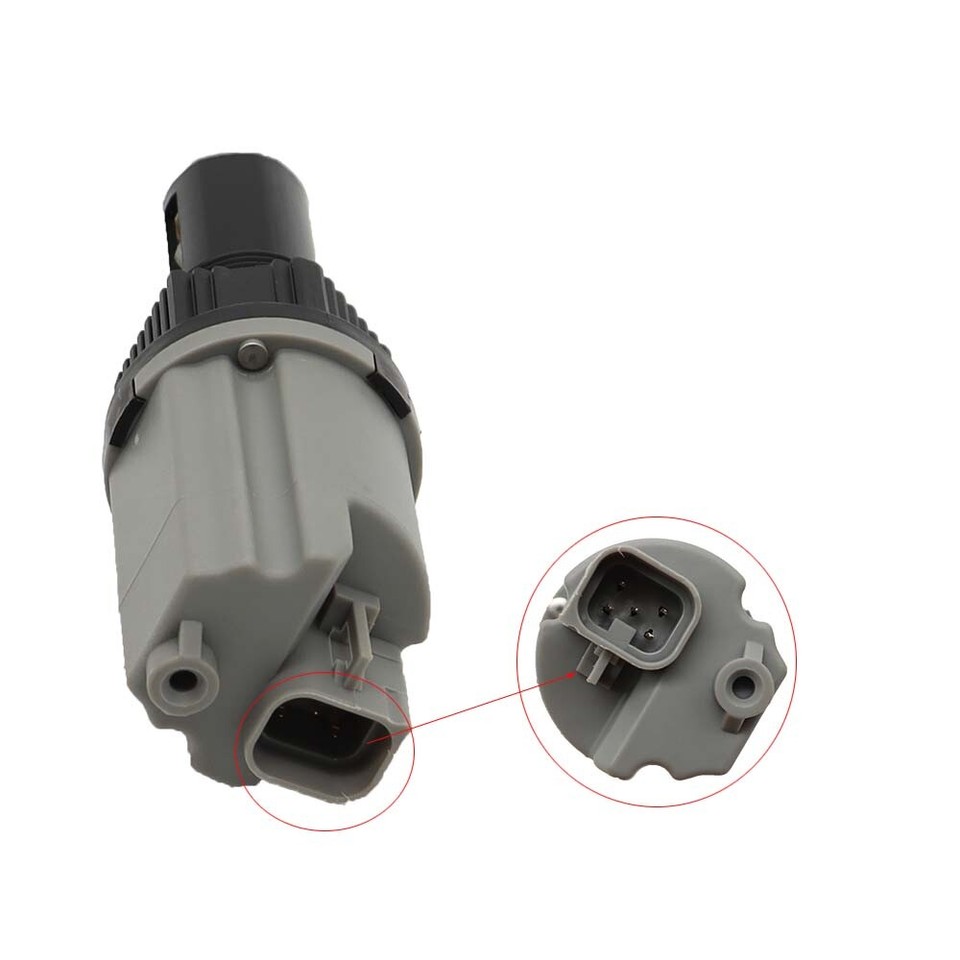 For Chevy Silverado GMC Sierra Front Axle Differential Actuator 4WD ...