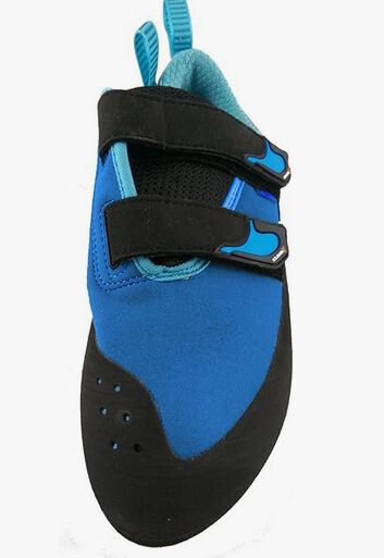 Climb X Rave Strap Climbing Shoe 2019 Size 9 Blue 6950799023985| eBay