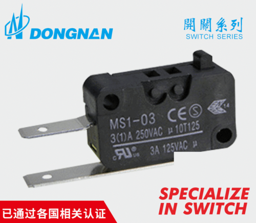 1pc MS1-03D0-C050-02 high temperature resistant micro switch | eBay
