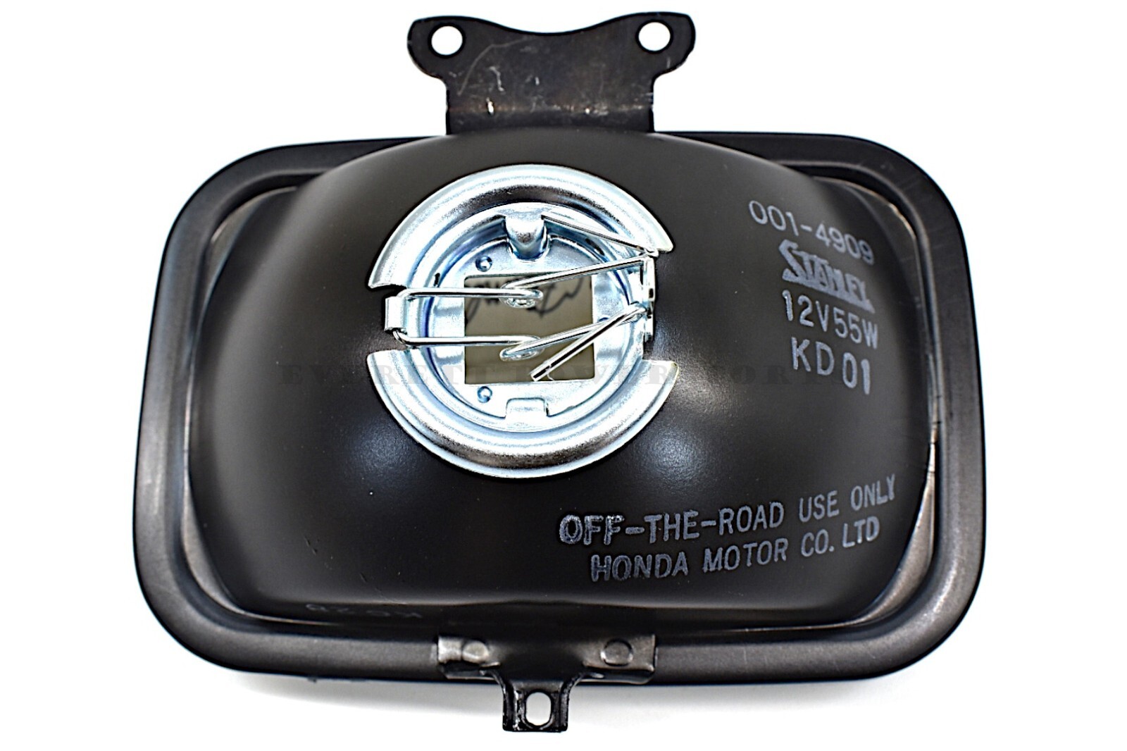 Headlight Lens XR200 250 350 400 500 600 Genuine Honda Housing (See ...