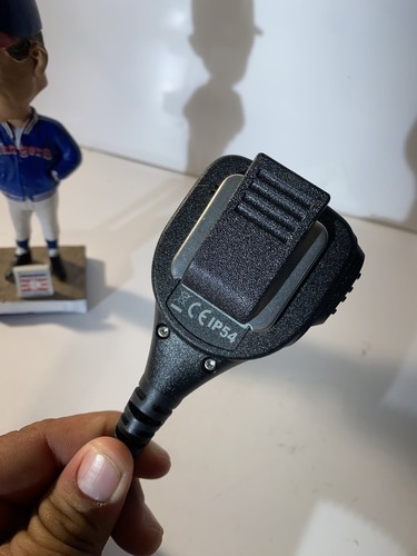 commoutain speaker mic shoulder swivel clip Radio CM01-KMP | eBay