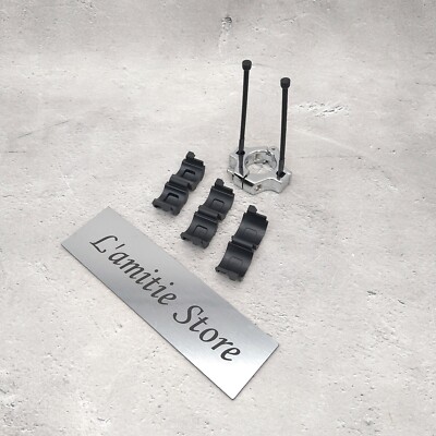 ROLAND Anti-Rotation Clamp Holder/Spacer Assy Electric V-Drums VH-14D ...