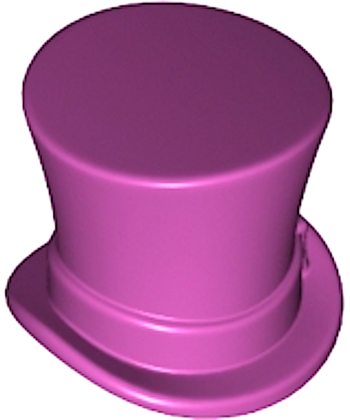 Lego Minifigure Hats Head Fedora Santa Captain Leprechaun Hard Hat ...