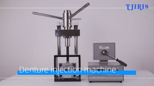 Dental Flexible Denture Machine Dentistry Injection System Lab ...