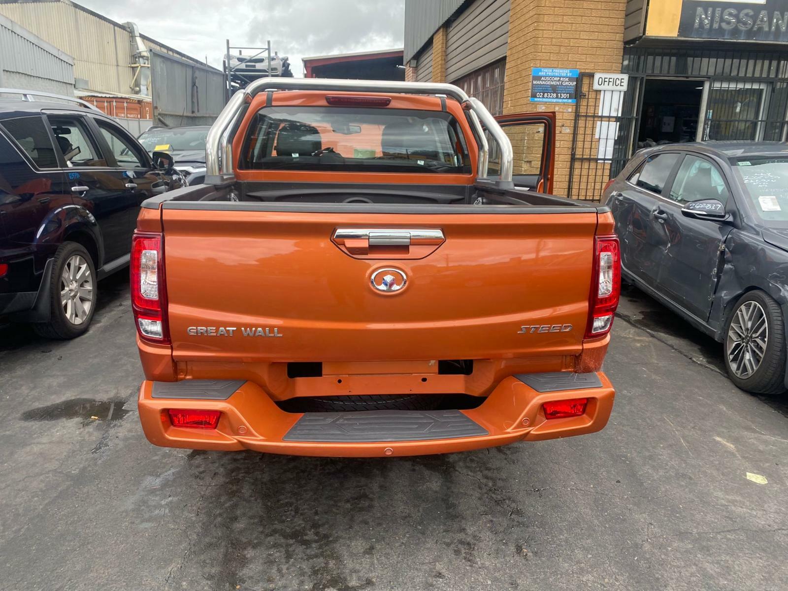 GREAT WALL STEED LOCK MECHANISM RIGHT REAR DOOR LOCK, NBP, 07/16-12/20 ...