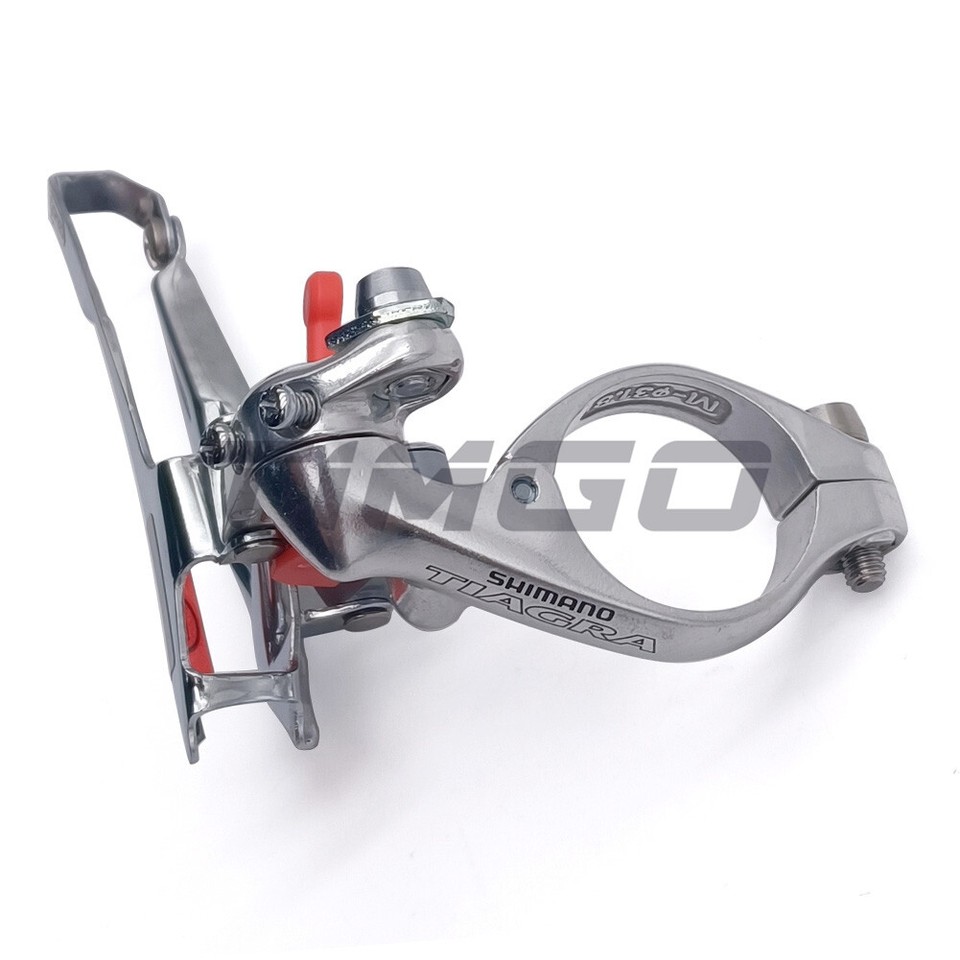 Shimano Tiagra FD-4403 3×9 Speed Road Bike Triple Front Derailleur ...