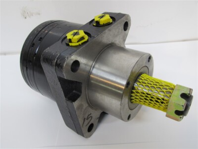 Hydraulic Motors - Hydraulic Wheel Motor