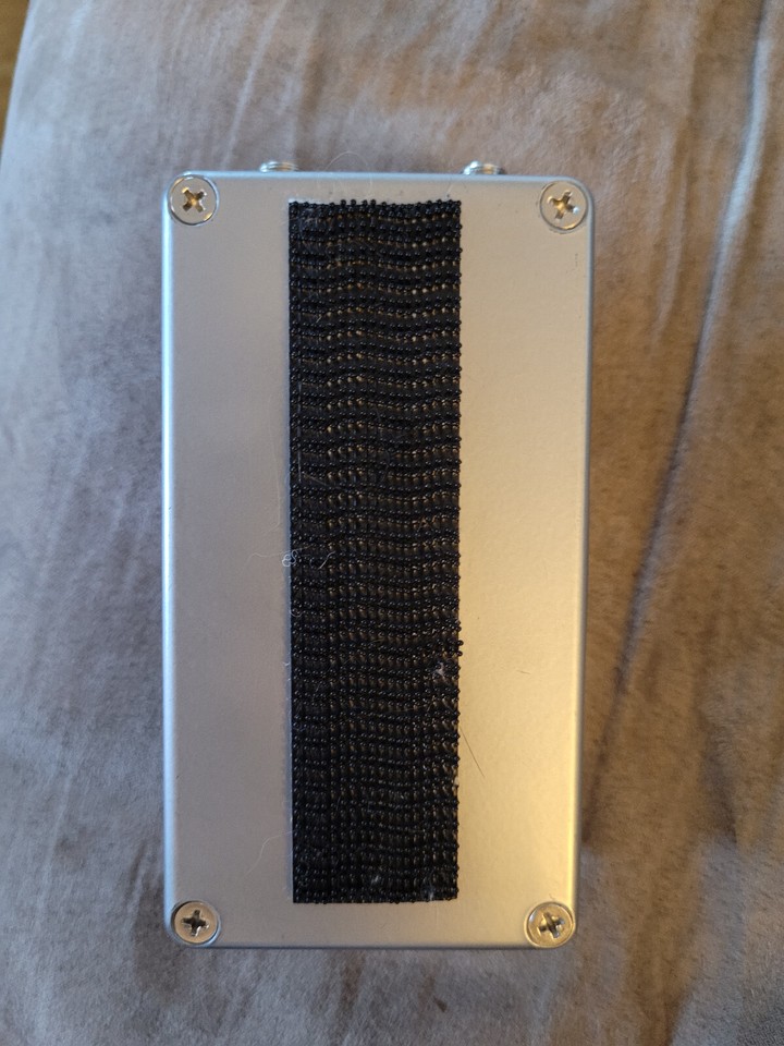 Blammo Fuzz Unit Tonebender MkII point to point wired germanium guitar ...