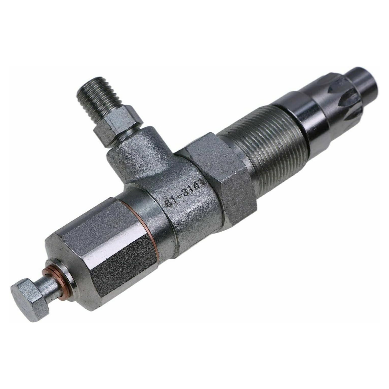 6PCS Fuel Injector 515300-0391 for Isuzu Engine C240 C-240PW-28 Hitachi ...