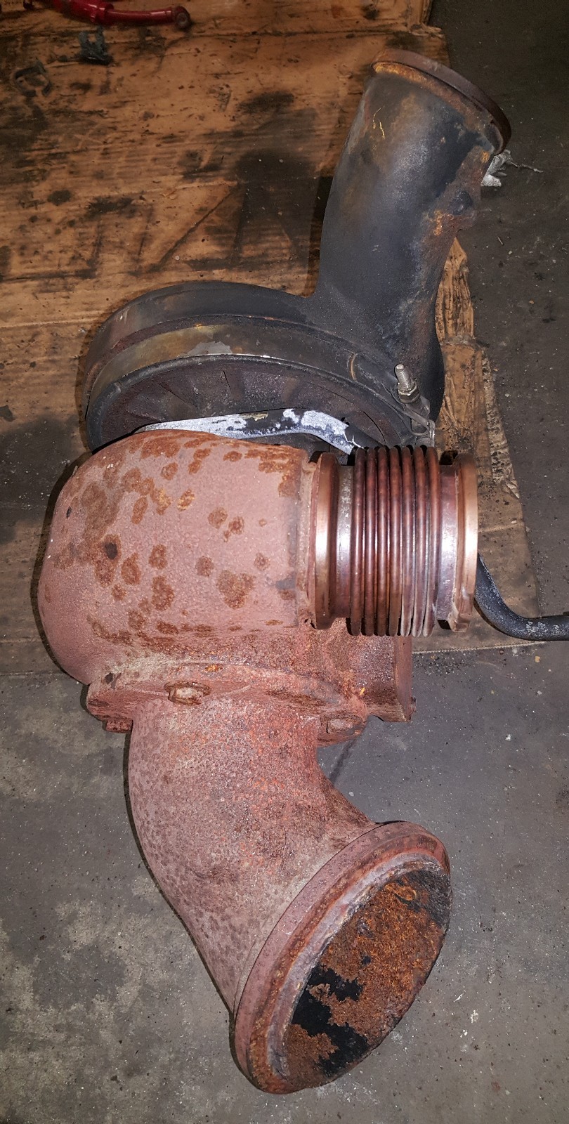 Caterpillar C13 Turbocharger CAT 10R2027 | eBay